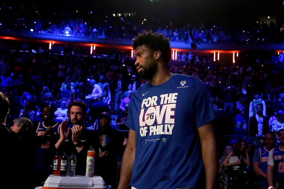 Joel Embiid Set to Make Season Debut on Tuesday vs. Knicks - Breaking AC