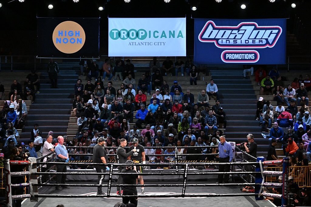 Packed Atlantic City card highlights boxing weekend - North Penn Now