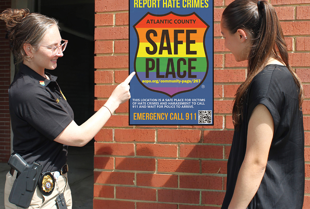 Stockton gets lesson in Atlantic County's 'Safe Place' program - DownBeach