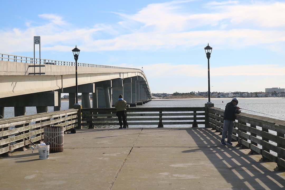 New construction bids needed for fishing pier's makeover - OCNJ Daily
