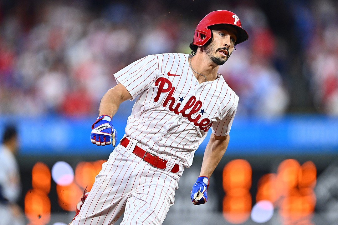 Garrett Stubbs, Phillies Reach Deal For 2025 — Here's What It Means ...
