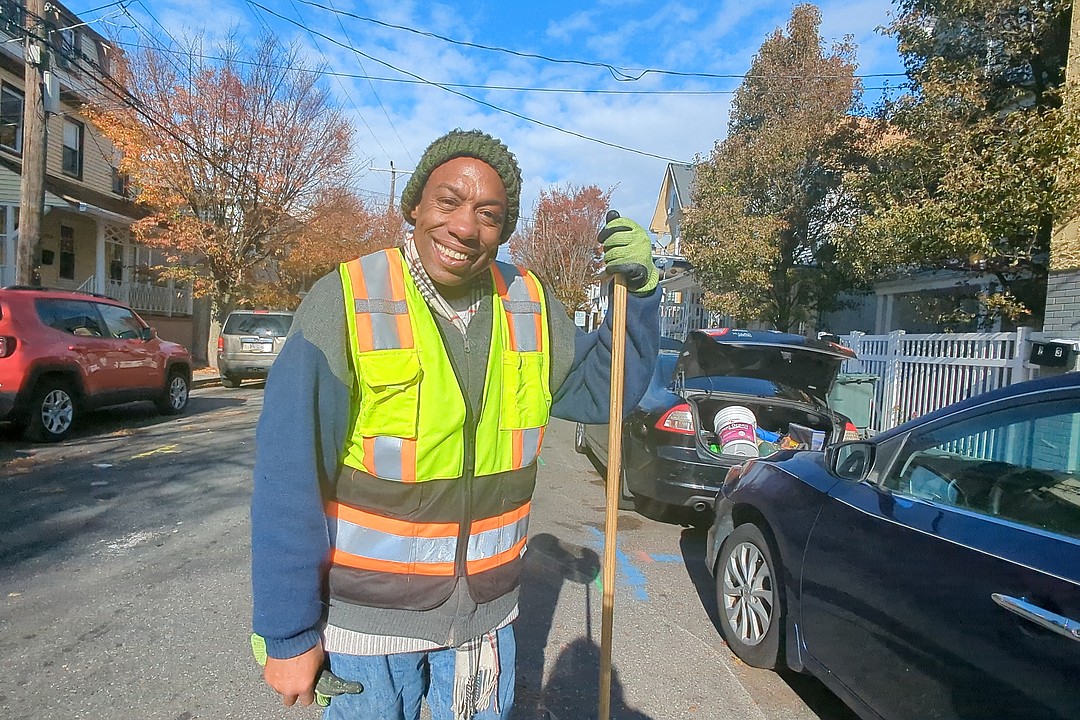 Atlantic City homeless work to clean up city and their futures ...