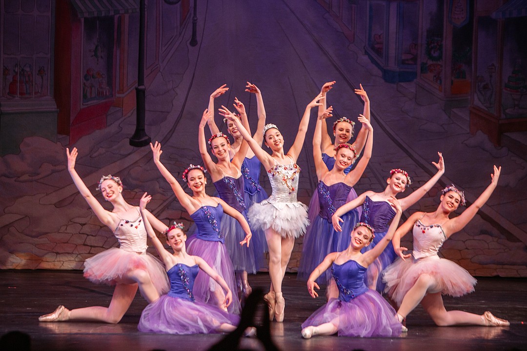 Philadelphia Dance Theatre’s ballet “A Philadelphia Nutcracker” returns ...