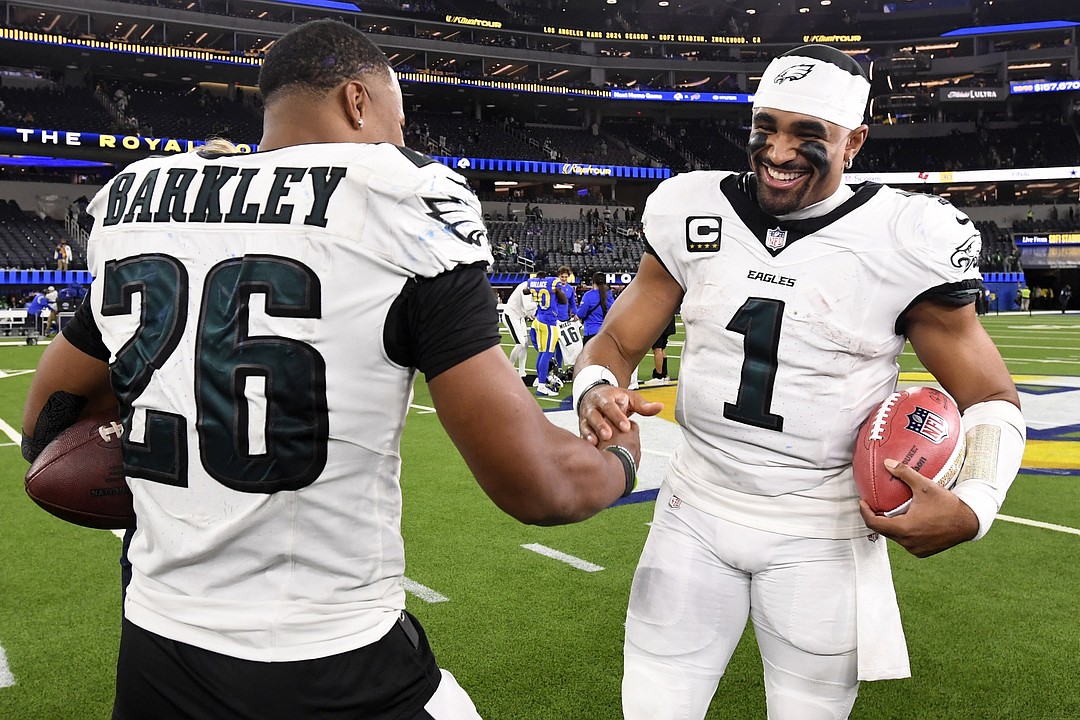 Scientists Say Eagles Reaching Unprecedented Levels of 'So Back ...