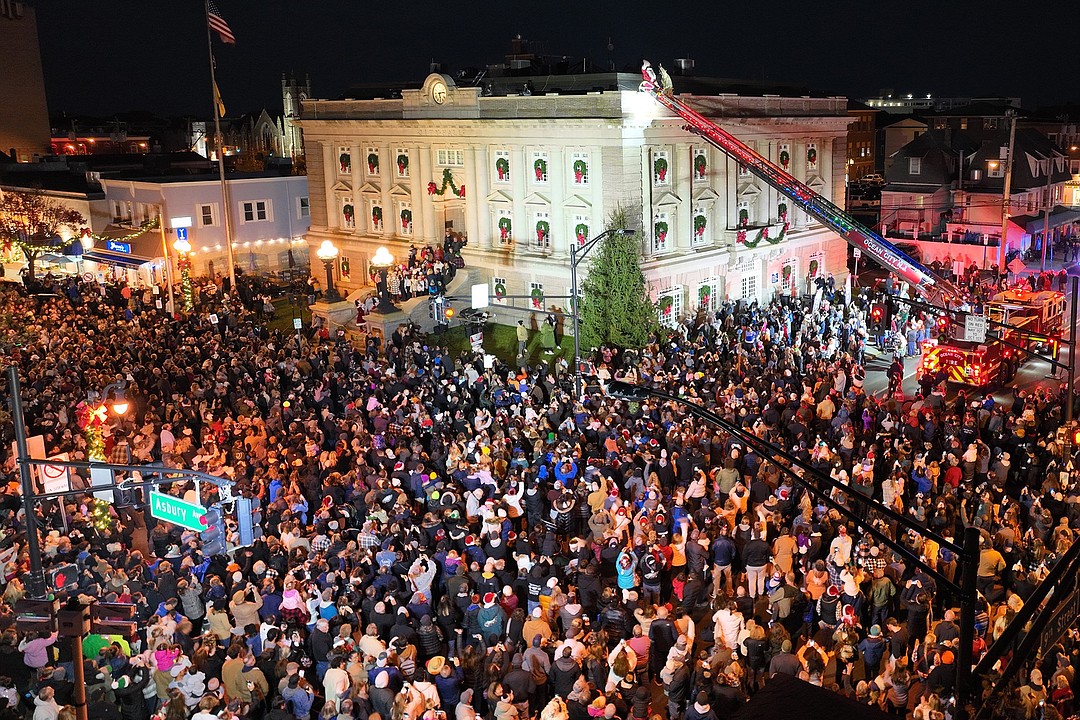 Ocean City Happenings: Celebrate an old-fashioned Christmas in the downtown - OCNJ Daily