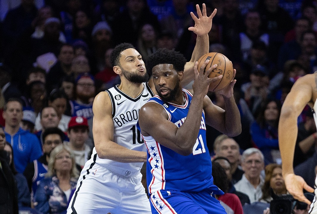 Report: Ben Simmons Has Reached Out to Joel Embiid, Others to 'Mend ...