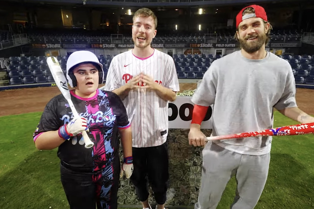 Bryce Harper Lost a Home Run Derby to the Costco Kid - On Pattison ...