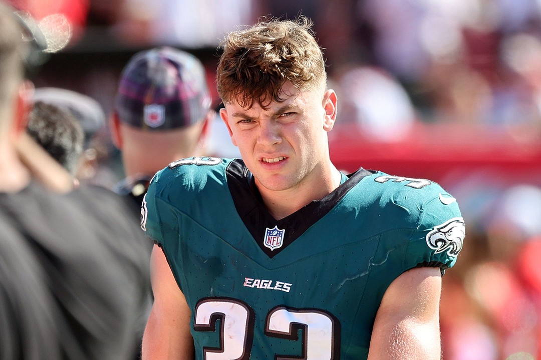 Quinyon Mitchell and Cooper DeJean Among Defensive Rookie of the Year ...