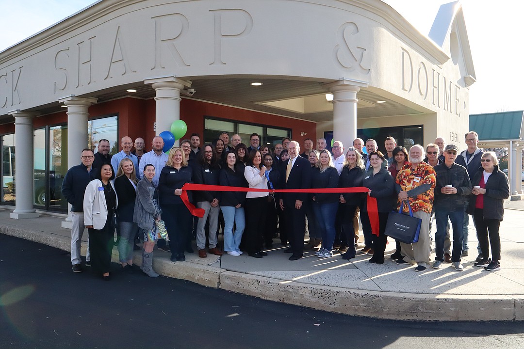Merck Sharp & Dohme Federal Credit Union celebrates grand re-opening of ...