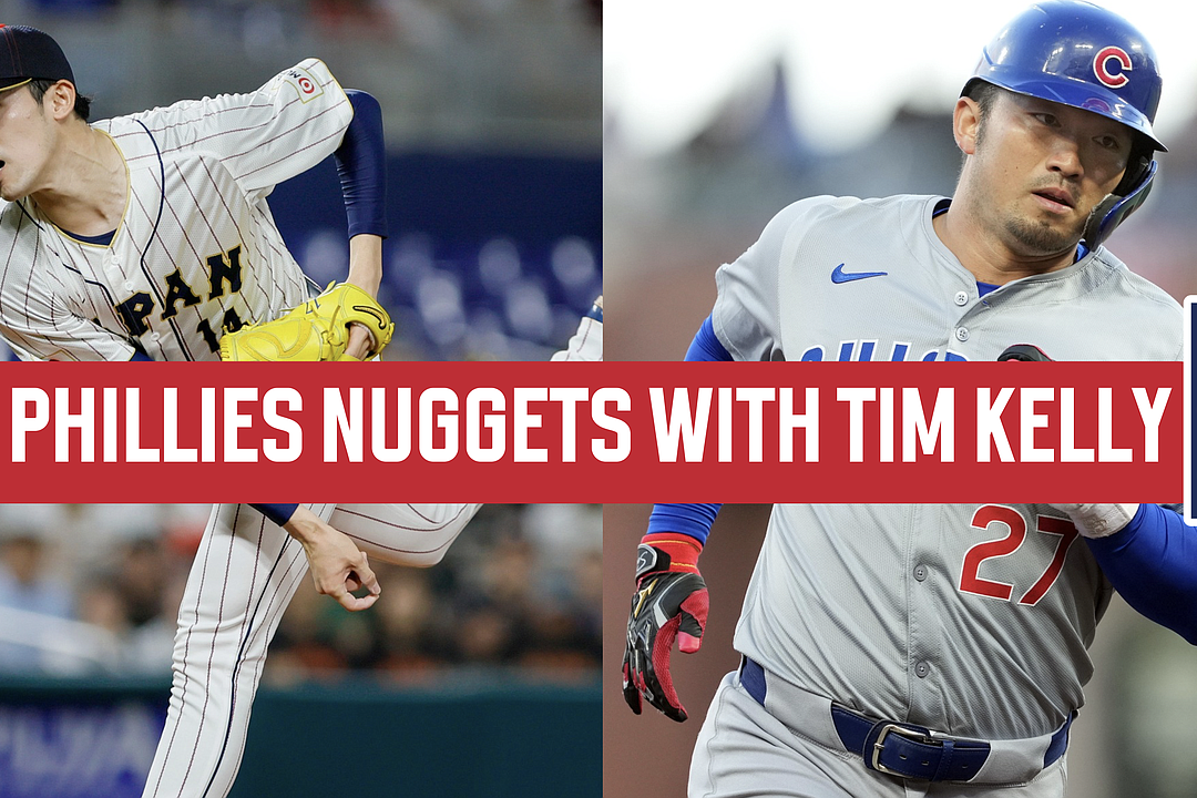 Phillies Nuggets: Latest Thoughts on Roki Sasaki, Seiya Suzuki & More ...