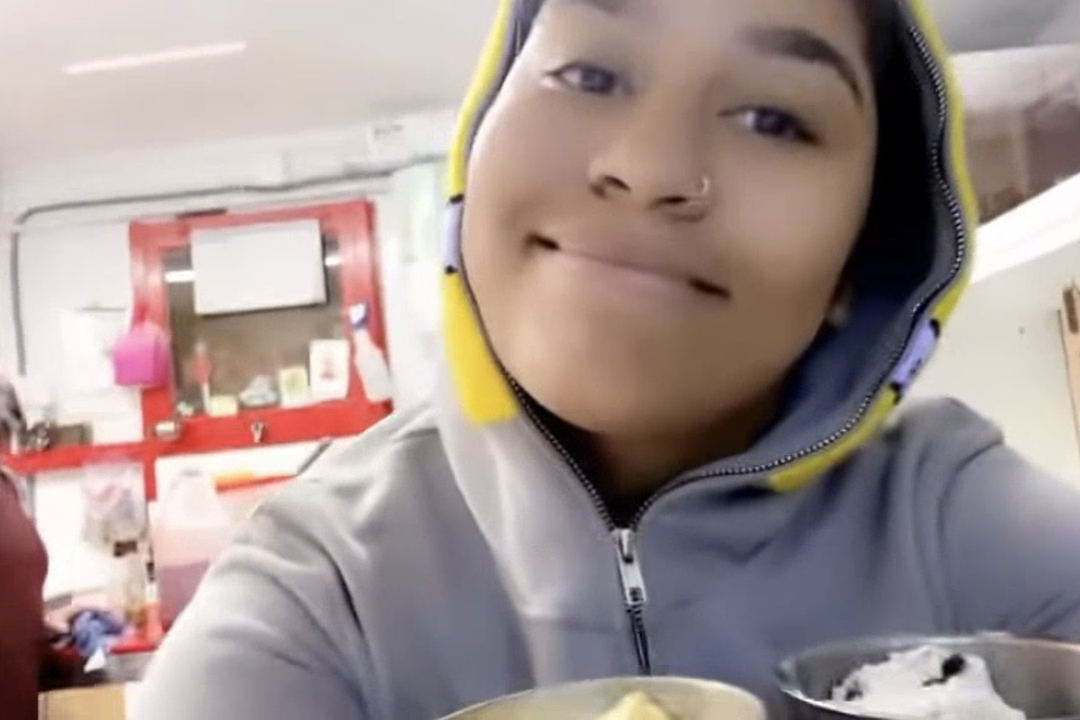 Video shows Pleasantville worker spitting in ice cream - Breaking AC