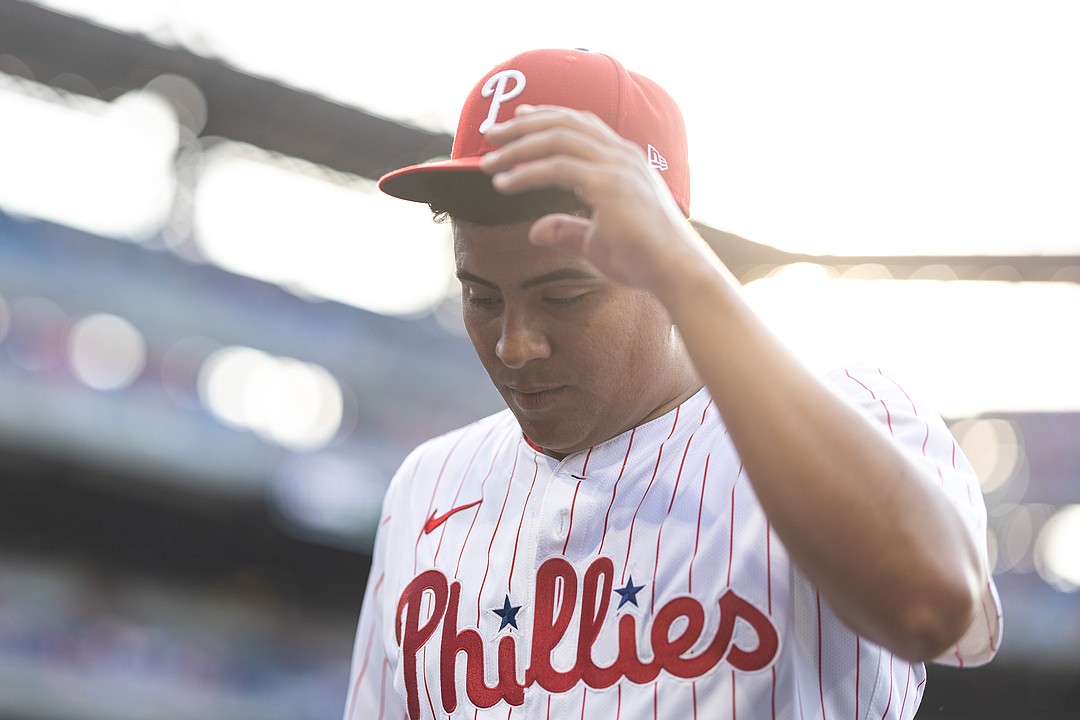 Ahead of Contract Year, Ranger Suárez Hires Scott Boras - North Penn Now