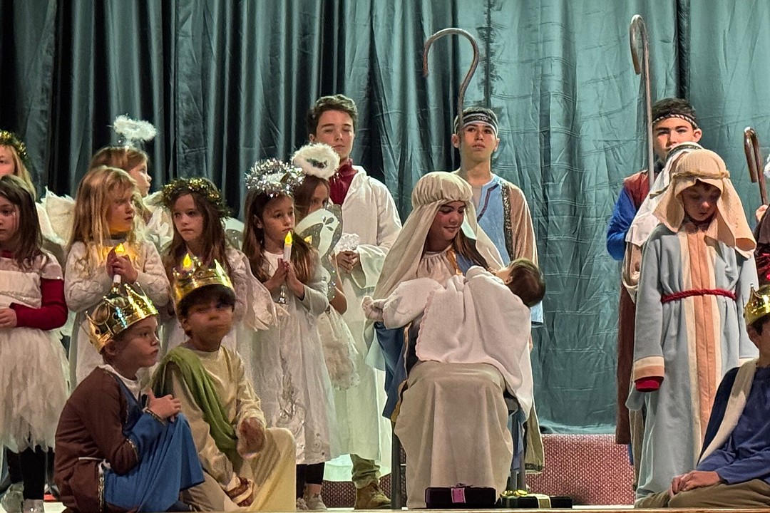 St. James recreates St. Francis of Assisi’s 801-year-old tradition amid ...