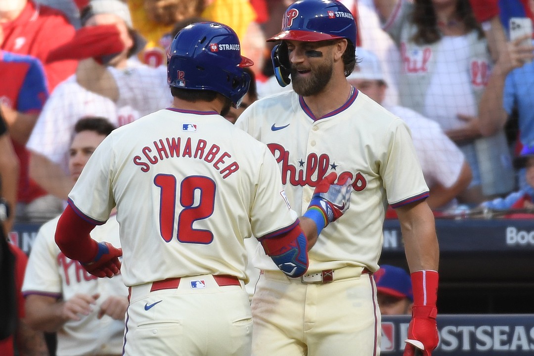 …the Phillies Are Probably Still the Best NL East Team Right Now - On ...
