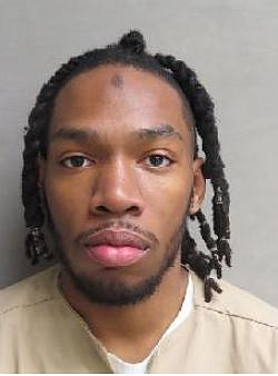 Recently released convict arrested with gun in Atlantic City after ...