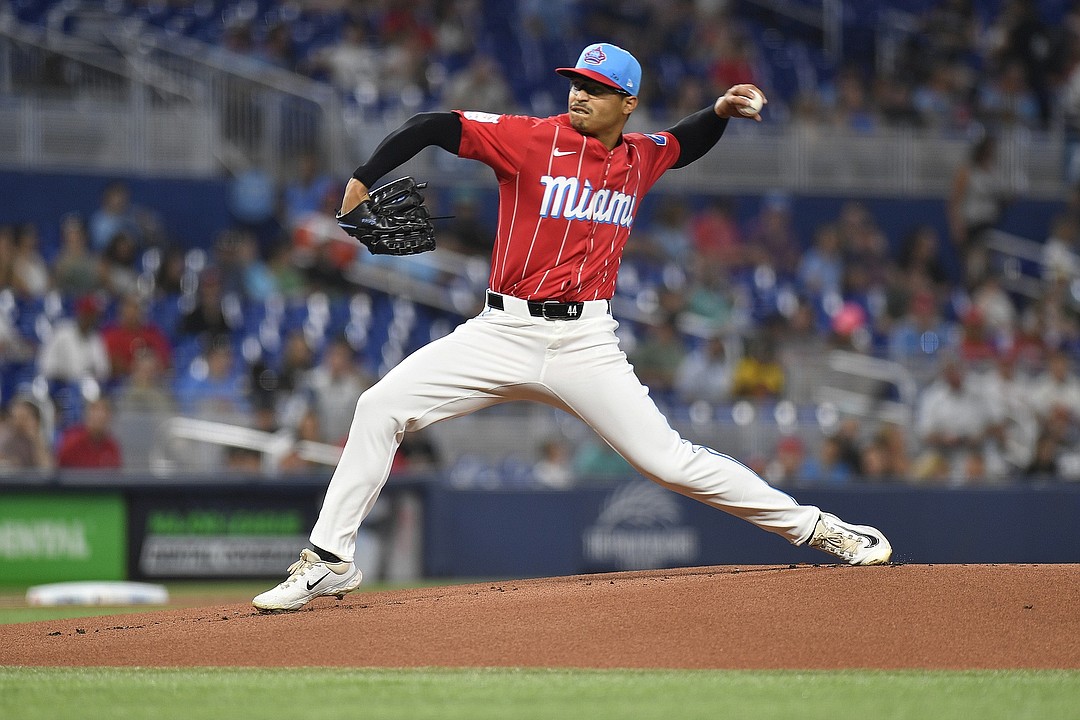 Report: Phillies Acquire Lefty Starter Jesus Luzardo in Deal with Marlins - OCNJ Daily