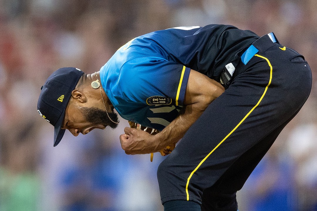 Top Phillies Games of 2024 - No. 3 - OCNJ Daily