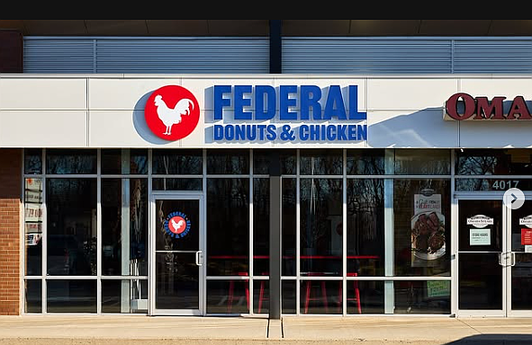 Federal Donuts & Chicken officially opens in Willow Grove - WillowGroveNow