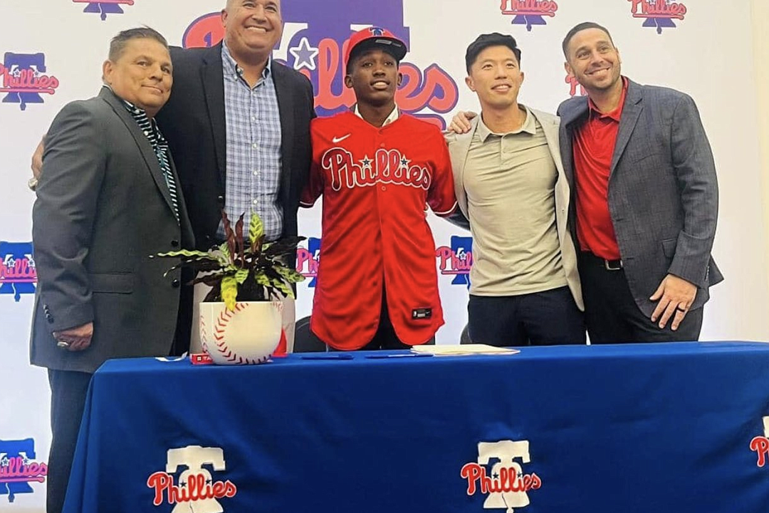 Ronald Acuña Jr.'s cousin biggest signing for Phillies as international ...