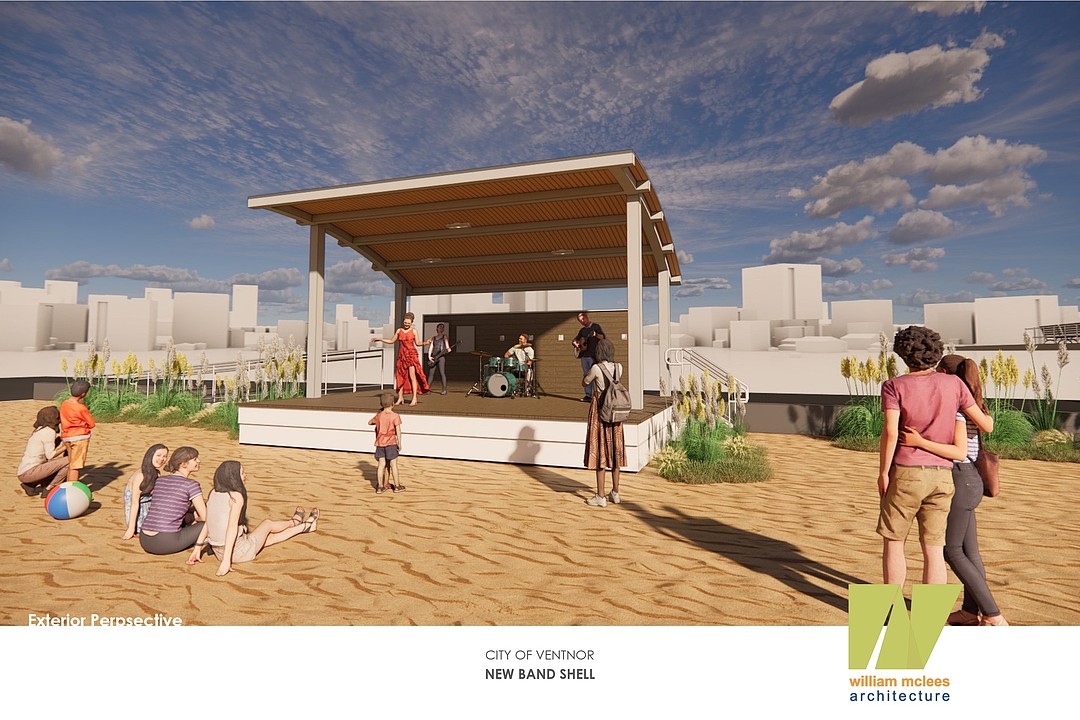 Ventnor approves band shell contract, announces summer concerts - DownBeach