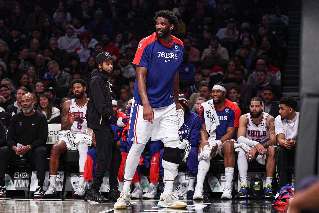 Practice notes: Sixers prepare for road trip as murkiness continues ...