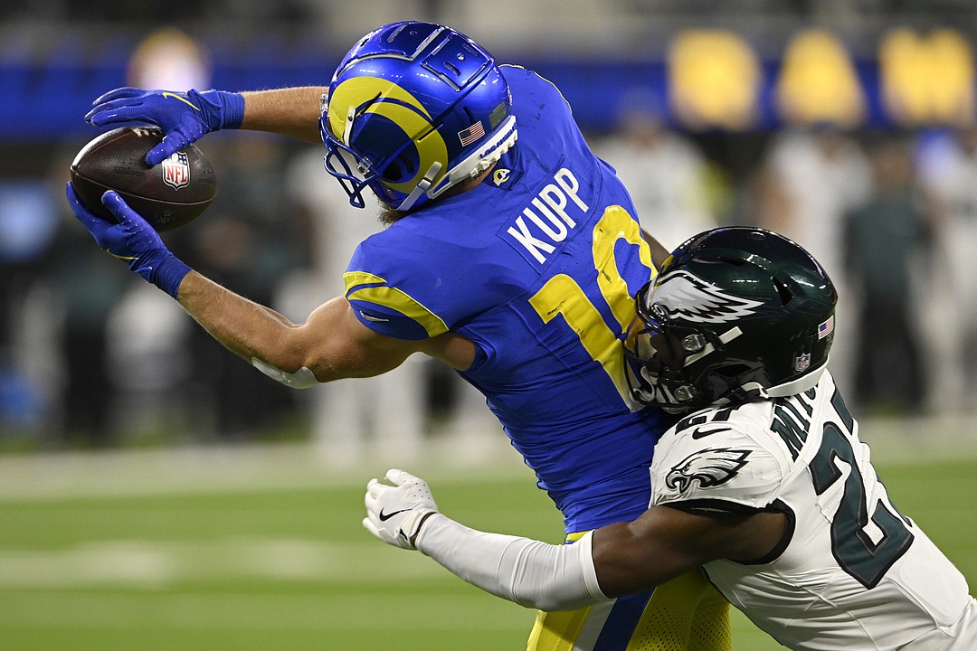On Pattison Picks: Will Eagles defeat Rams to advance to NFC ...