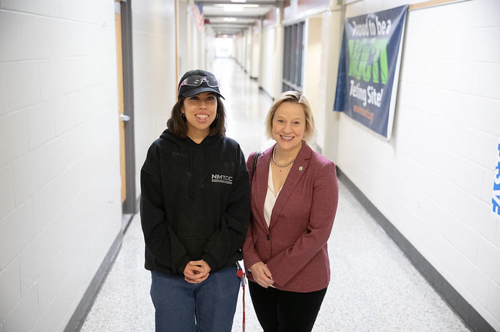 Senator Collett delivers $250k for career & technical education in ...