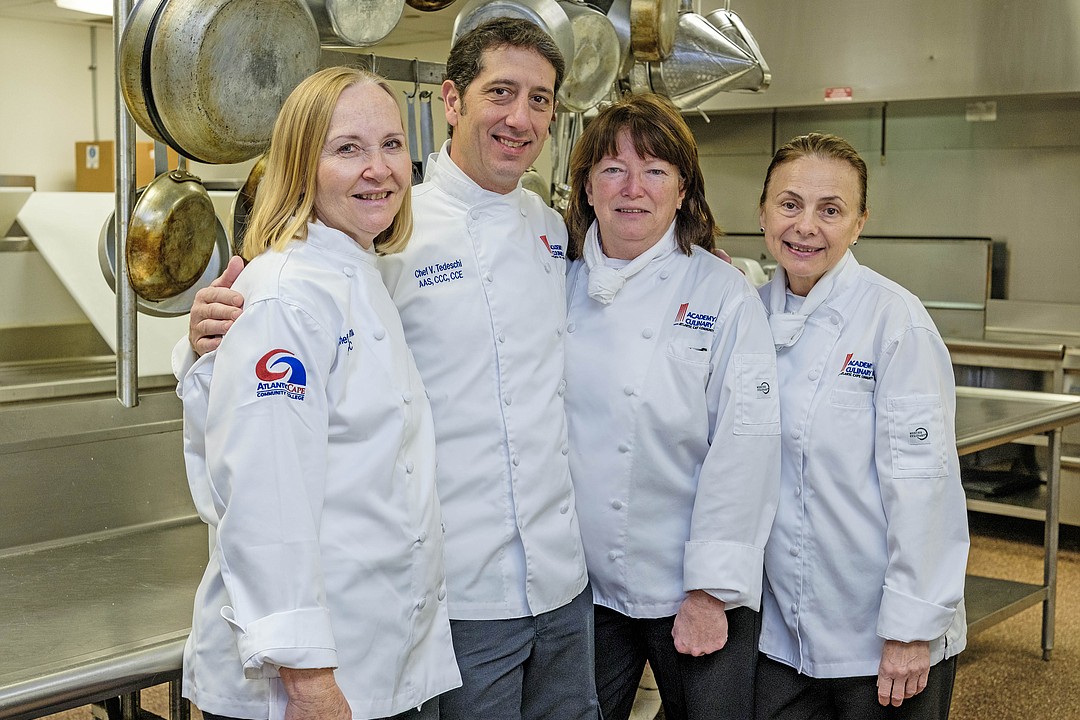 Atlantic Cape Foundation announces award recipients for this year's Restaurant Gala - DownBeach