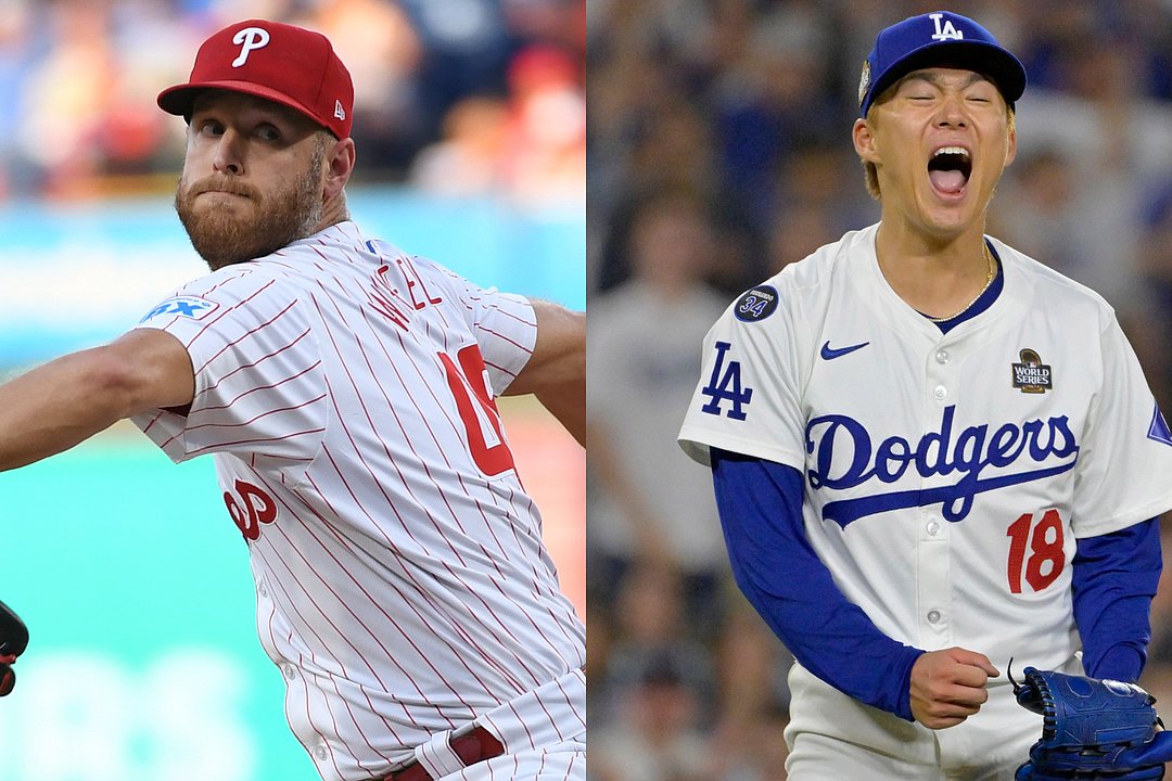Do the Phillies have a better starting rotation than the Dodgers? - North Penn Now