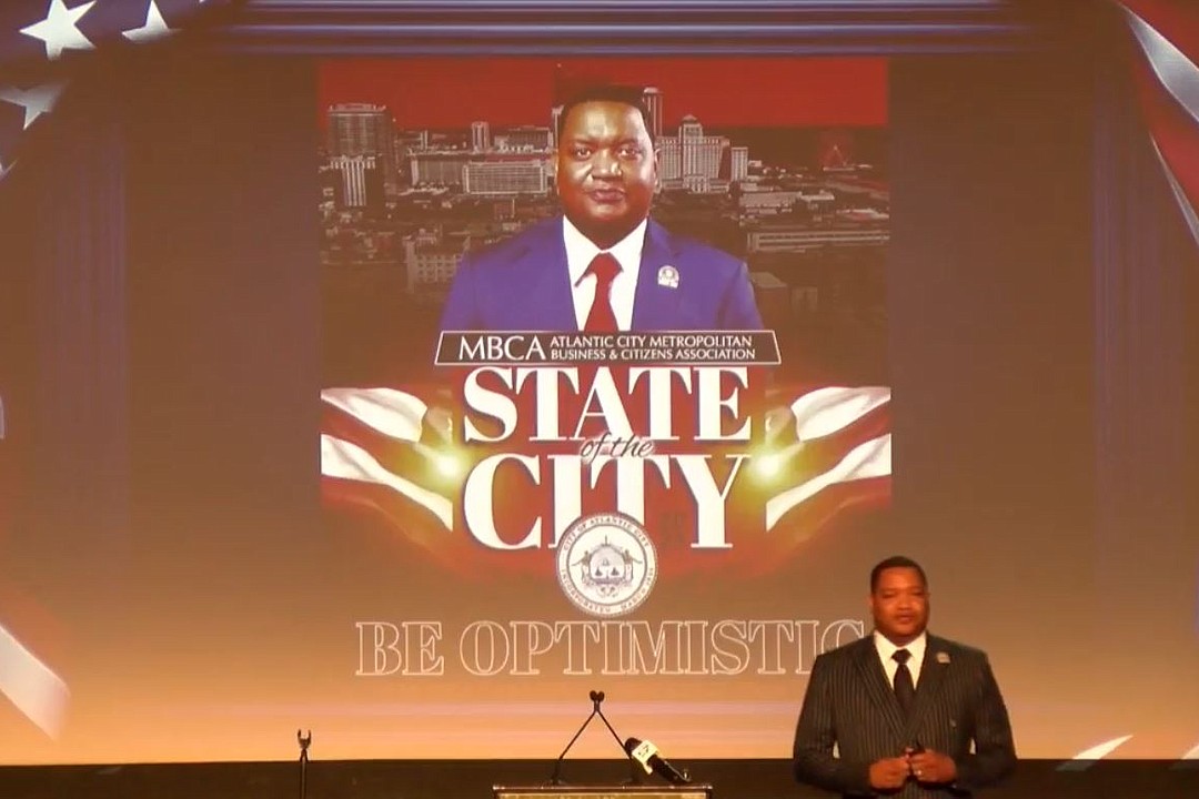 Atlantic City has lots of reasons to 'be optimistic,' mayor says - Breaking AC