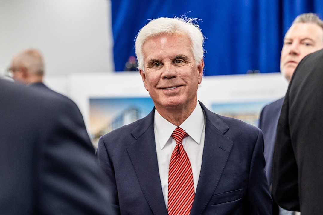 Judge weighing dismissal of charges against Dem power broker George ...