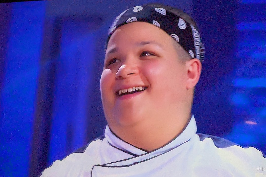 Chef From Dennis Township in Final Two of "Hell's Kitchen" - OCNJ Daily