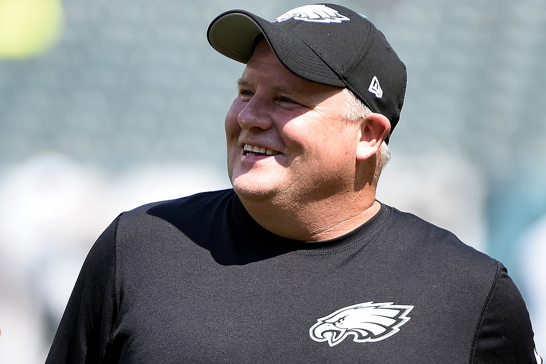 Chip Kelly is returning to the NFL - Breaking AC