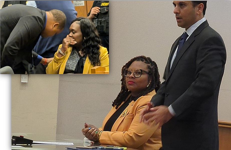 Prosecution of ACHS principal is to get to the Smalls, attorney claims ...