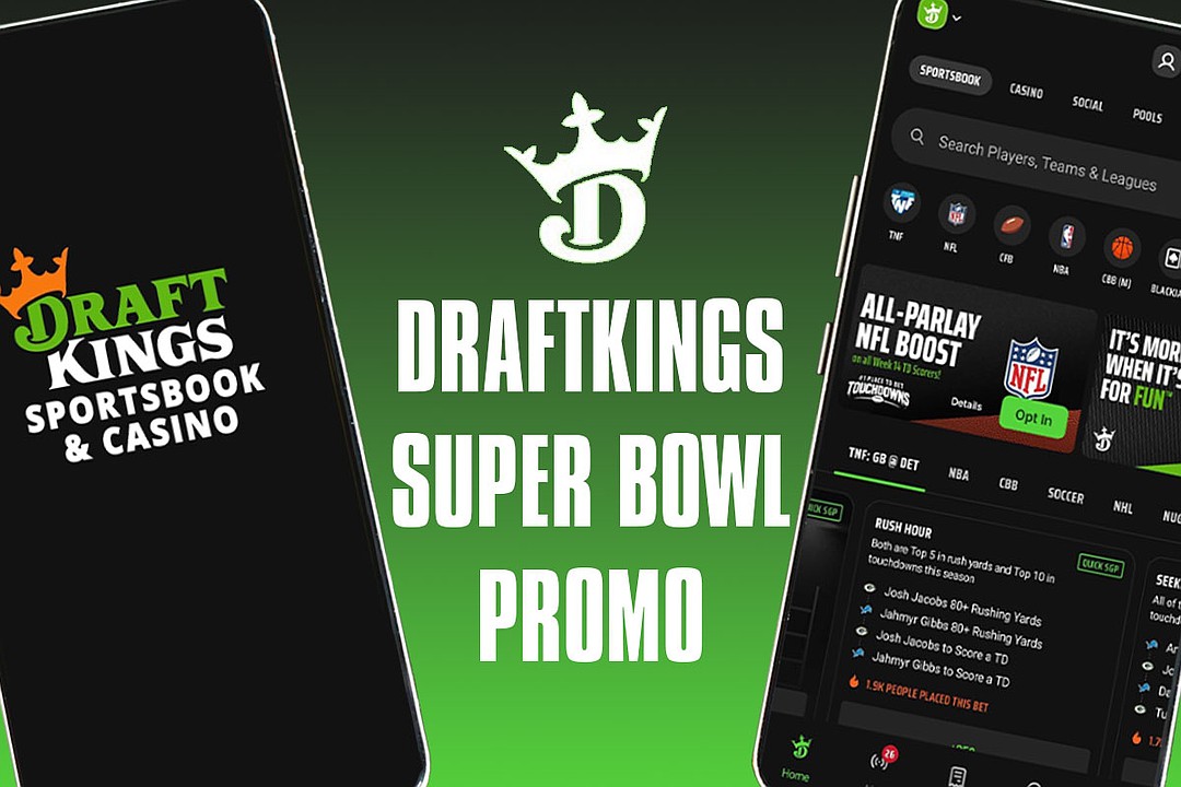 DraftKings Super Bowl Promo: Get $200 Instant Signup Offer for Eagles vs Chiefs - Breaking AC