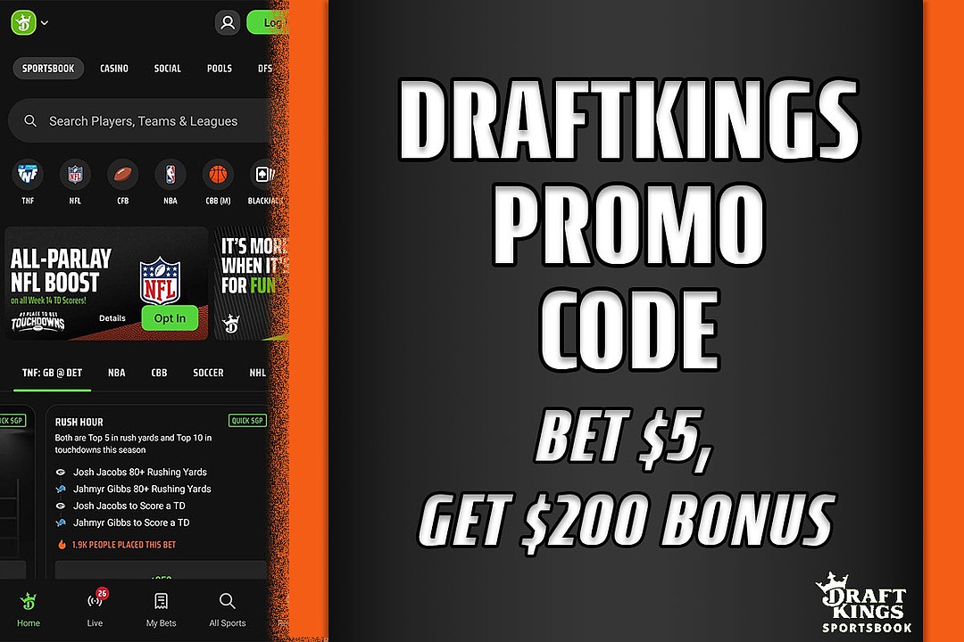 DraftKings Promo Code: Instantly Get $200 Super Bowl Sunday Bonus ...