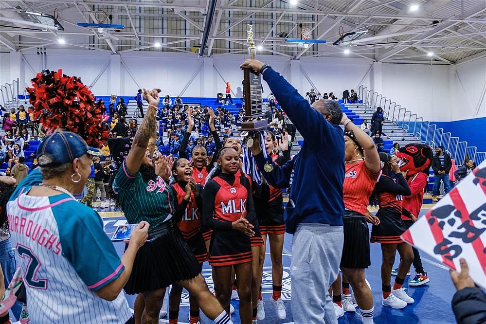 Cheerleading competition brings spirited wins to Atlantic City schools ...