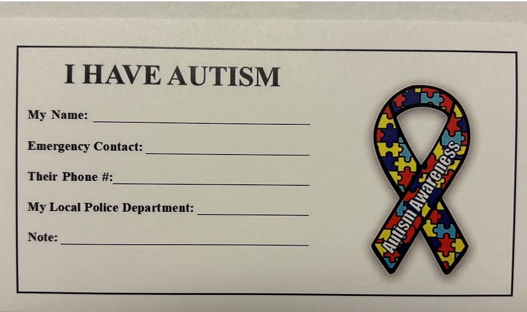 Blue Envelope delivers easier interaction for drivers on the autism ...