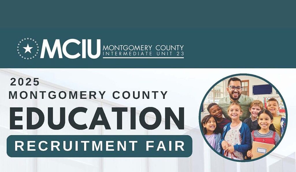Montco Education Recruitment Fair to be held on March 3, more than 20 ...