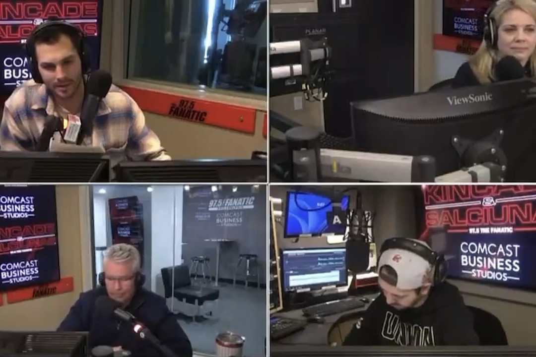 Pete Prisco struggles to defend his Jalen Hurts stance on 97.5 The ...