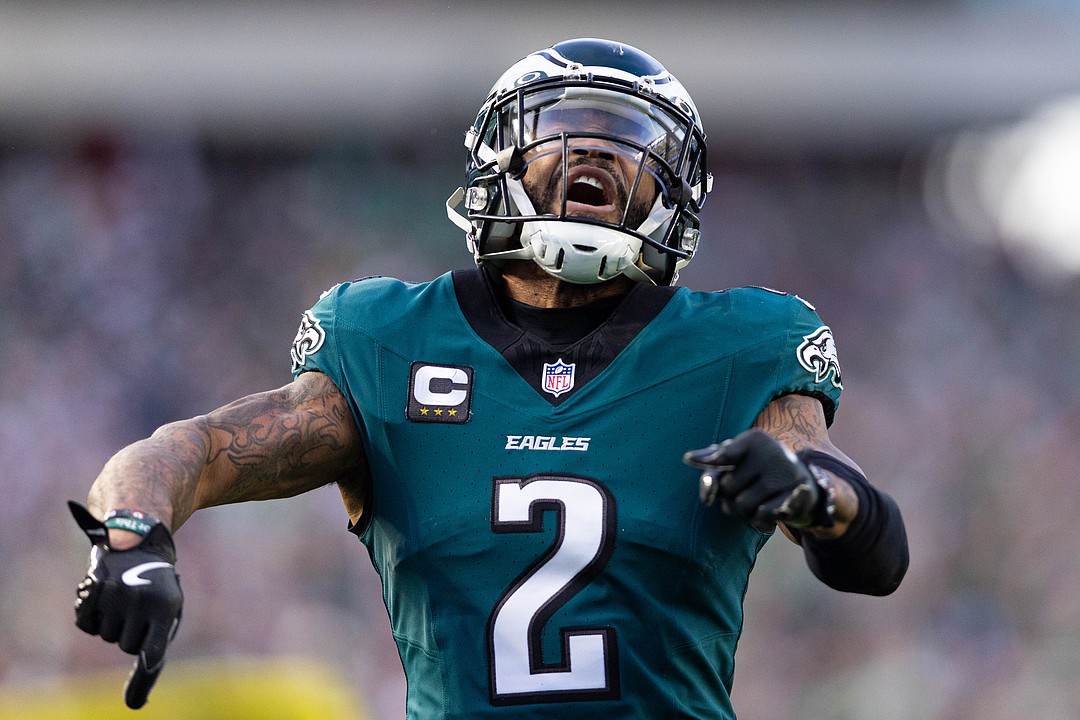 Darius Slay Hoping To Finish Career By Playing One More Year For Eagles Or Lions On Pattison
