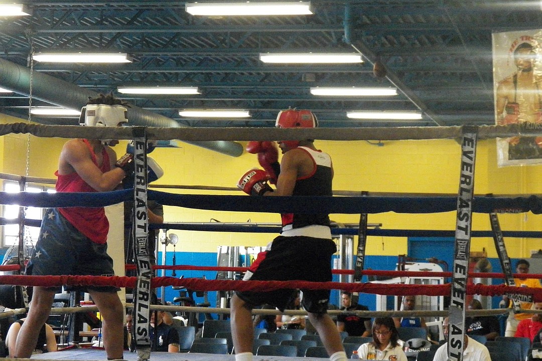 Grant gives Atlantic City PAL youth boxing program another round ...