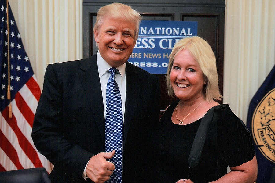 Photojournalist to share presidential experiences at Stockton - Breaking AC