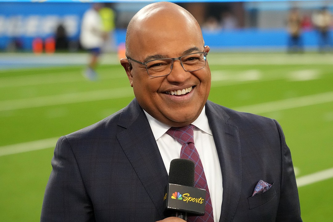 Mike Tirico will call Monday's Sixers game on NBC Sports Philadelphia ...
