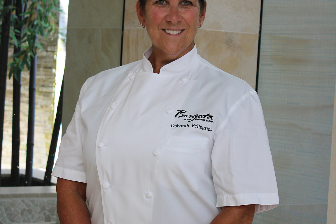 Chef Deb Pellegrino to be honored during Women's History Month - DownBeach
