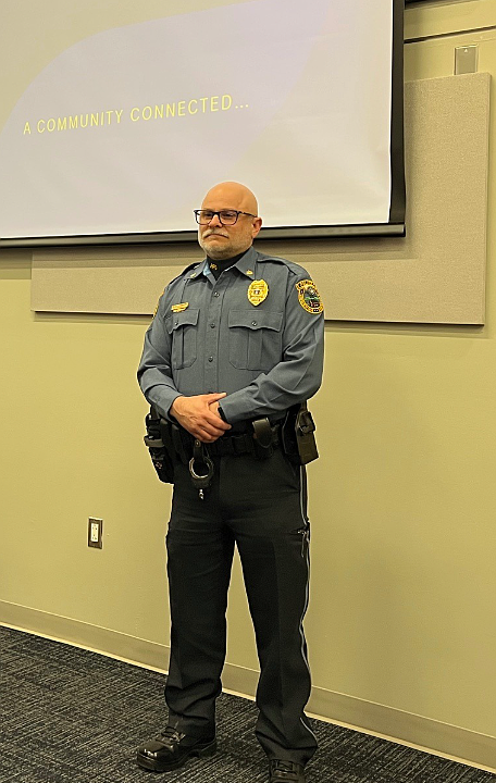Horsham Township honors police officer for performing life saving act ...