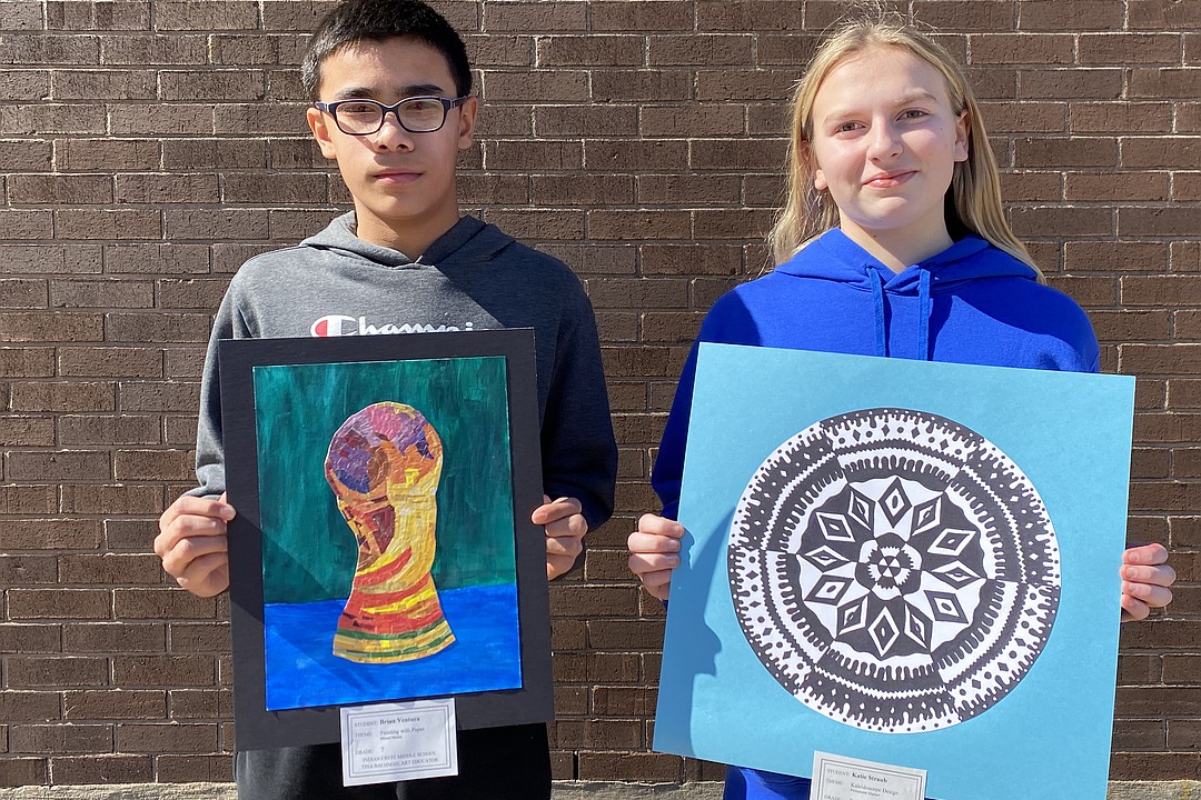 Youth Art shines in Souderton: A month-long celebration of creativity ...