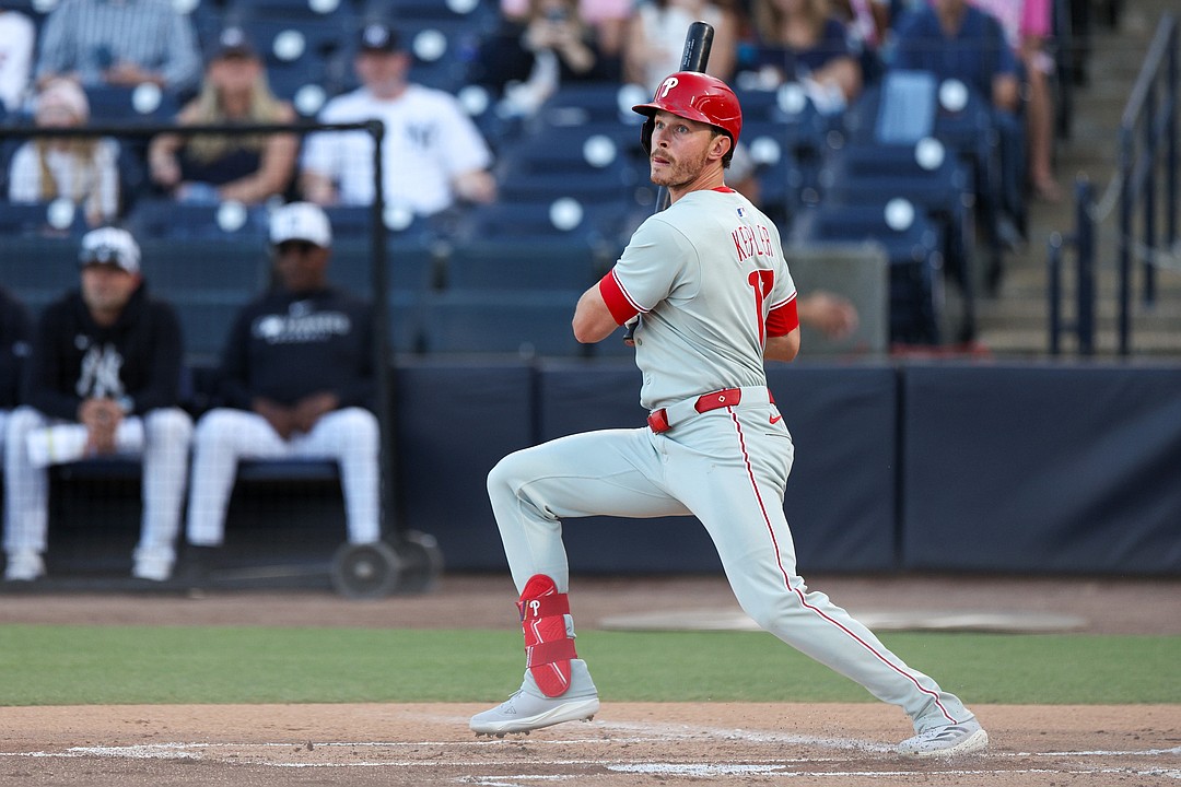 Spring Training: Max Kepler, Brandon Marsh dinged up in windy win for ...