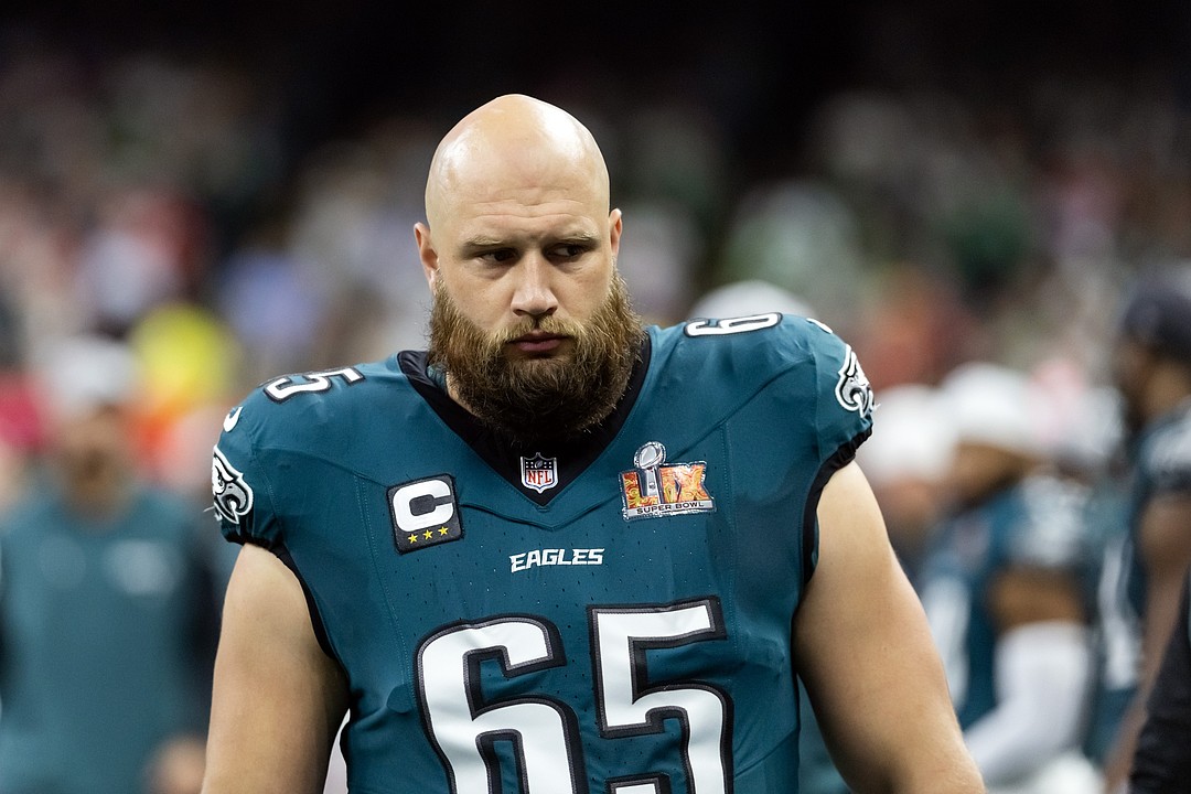 Eagles extend Lane Johnson's contract through 2027 - On Pattison | THE ...