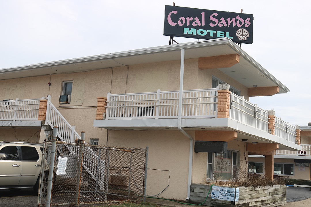 Old Ocean City motel to get a facelift - OCNJ Daily